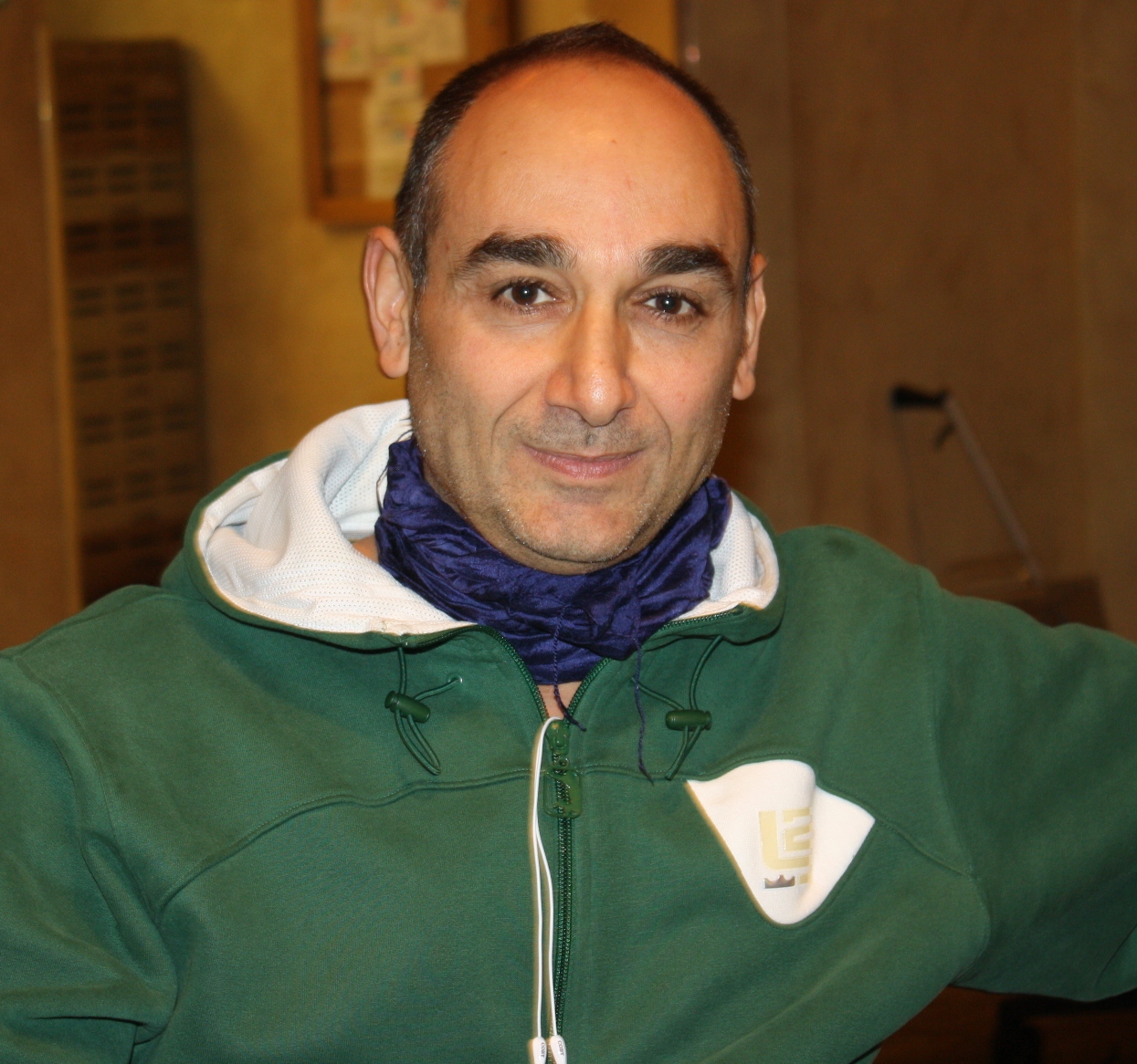 Borgata Spring Poker Open 2012: Apr 12, 2012