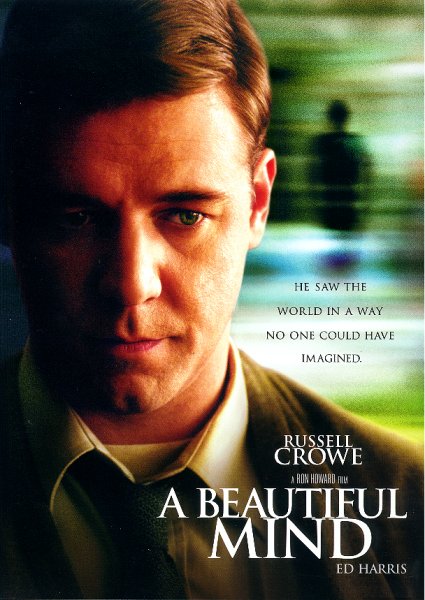 Hashtag World: The Oscar Project #74: A Beautiful Mind (2001)