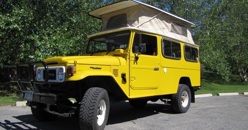 Cars 101: Toyota Land Cruiser: The Difference Between FJ40, FJ45 And FJ47