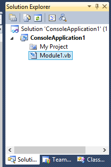 visual studio 2010: Ventanas de Visual Studio 2010