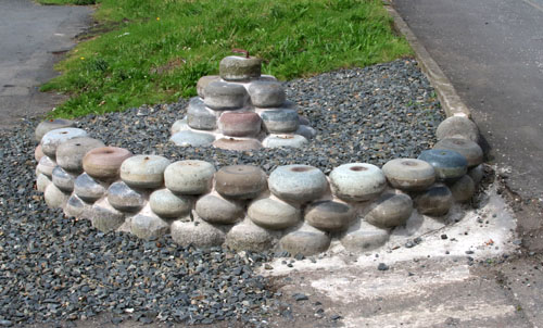 Curling History: David's Wall