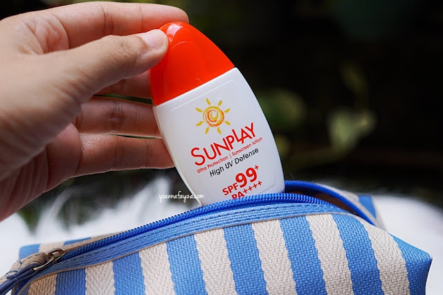 Journey To A Happier Healthier Me: Sunplay Ultra Protection High ...