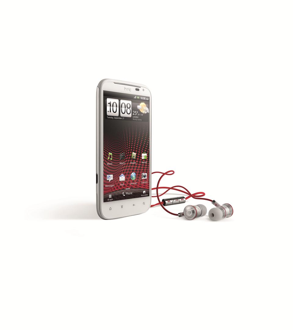 Just Elemental Music: HTC Sensation™ XL with Beats Audio™