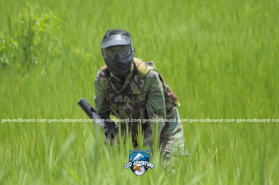 PAINTBALL GEO ADVENTURE LEMBANG BANDUNG: MENGENAL JENIS DAN PERATURAN ...