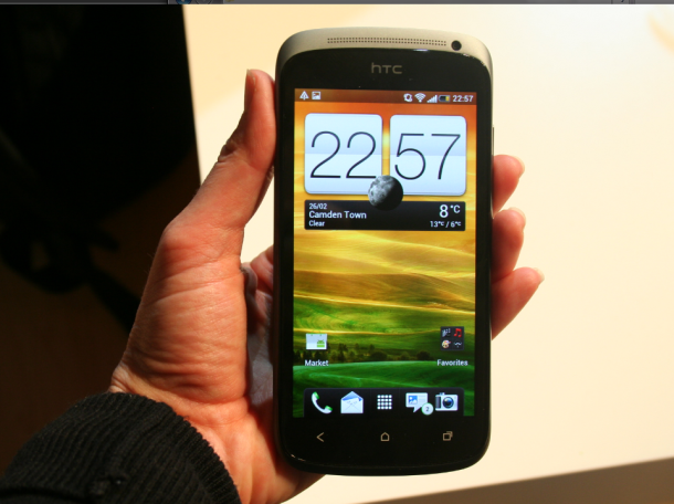HTC One S – Ultra Sleek Smartphone~Price in India
