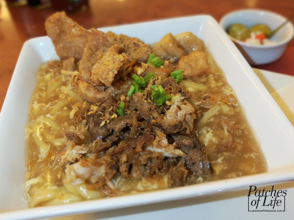 Max's Restaurant: Chicken All-You-Can, and the New Chicken Lomi all ...