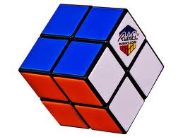 Rubiks Spinner: 2 x 2 x 2 Rubik's Cube Solving Solution