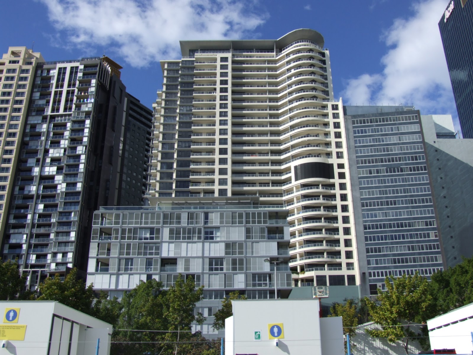 Fab Sydney Flashbacks: 1957: Caltex House - leading the way for ...