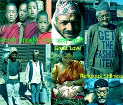 NEPALI CULTURE: General Info - The People of Nepal and Customs and ...