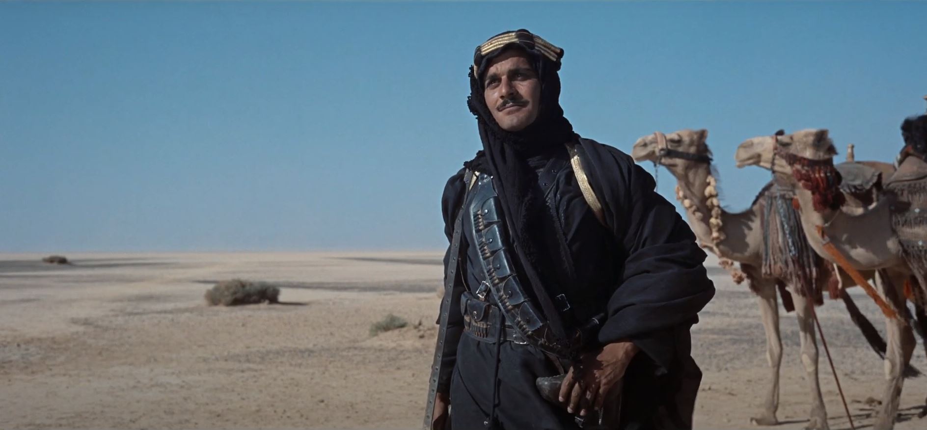 The Iconic Moment: Lawrence Of Arabia (1962) | The Ace Black Movie Blog