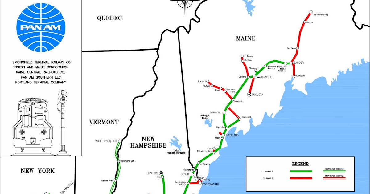 High Speed Fail: Public acquisition of Pan Am Railways
