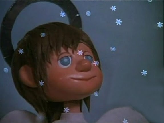 The First Christmas: The Story of the First Christmas Snow