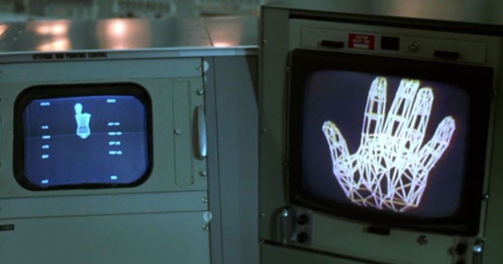 A Computer Animated Hand"- History of 3D Graphics