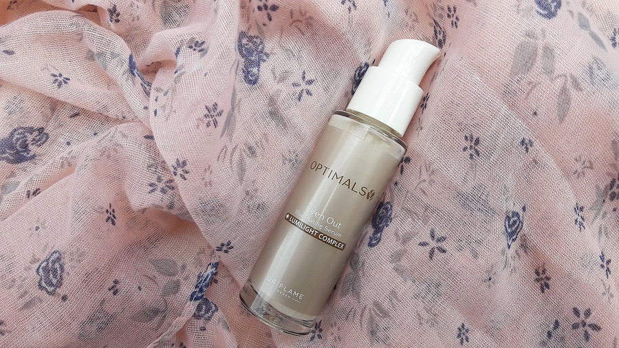 Oriflame Optimals Even Out | Illuminating serum - prvi dojmovi - MAKEUP ...