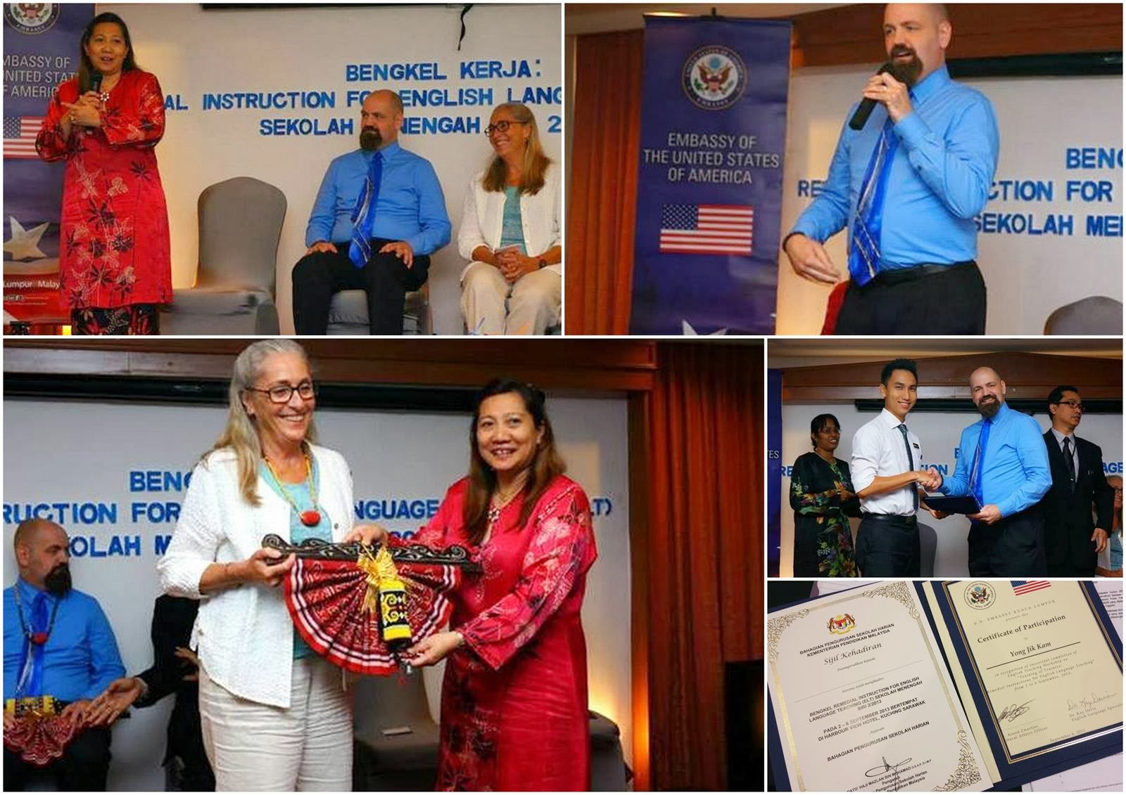 Remedial Instruction For English Language Teaching Workshop (Phase 2)