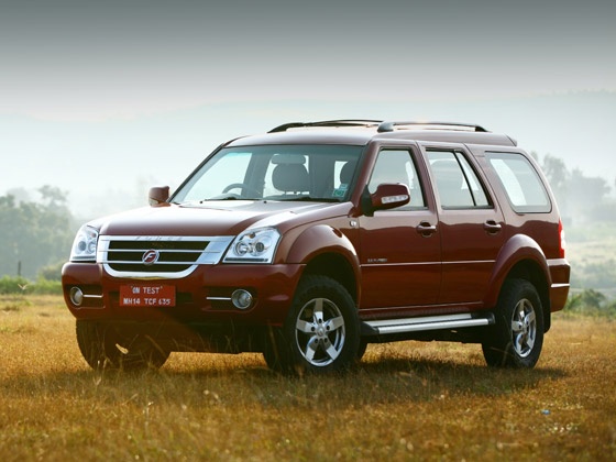 Force One SUV - Full review