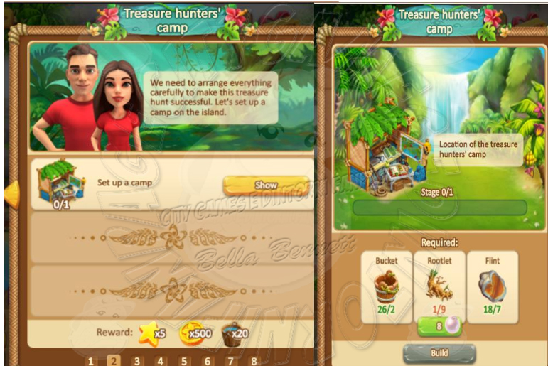 Fans di CityGames Blog: Papaya Summer Farm- In search of treasure ...