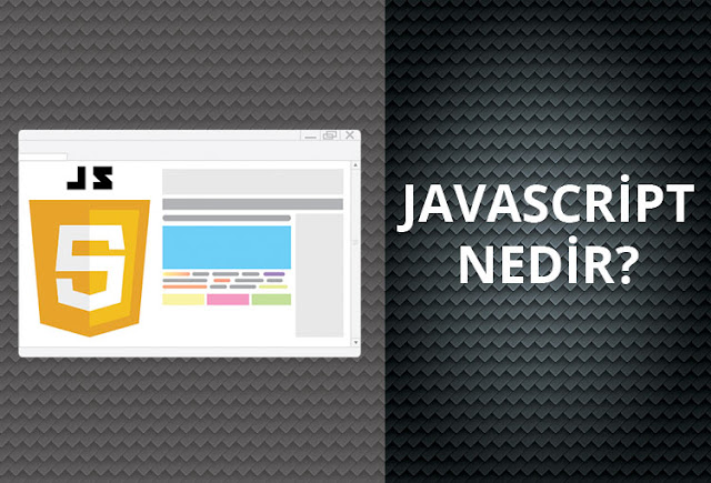 Javascript Nedir? - Mustafa Sabri OĞUZ