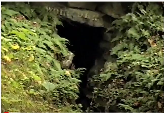 Rock Piles: Wolf Den?? (NE CT)