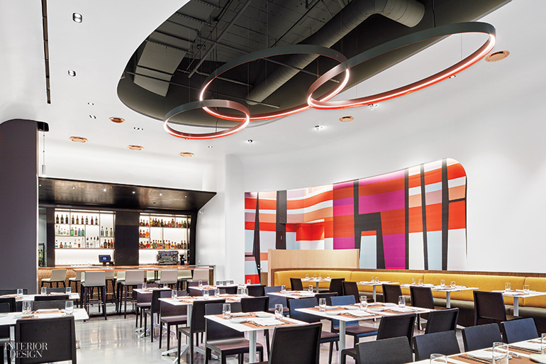 Monday Motivation: 6 Eye-Catching Restaurants