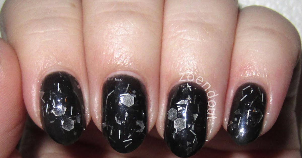 Zoendout Nails: Them Bones