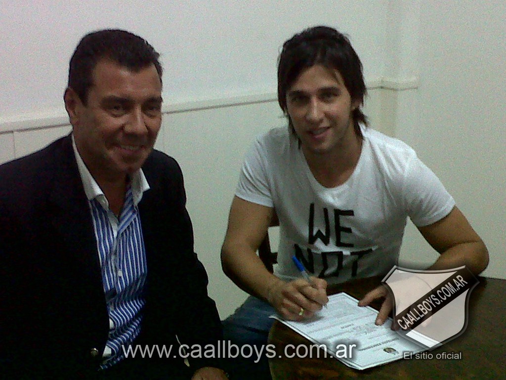 CLUBATLETICOALLBOYSDEBSAS - Sitio No Oficial del Club Atlético AllBoys ...