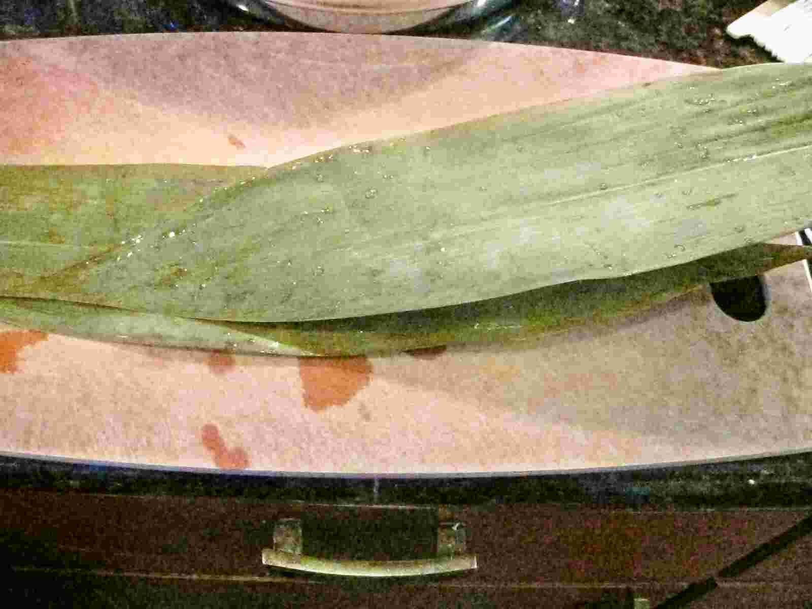 Recipes for Tom: Chuka chimaki / zongzi / Chinese rice dumplings in ...