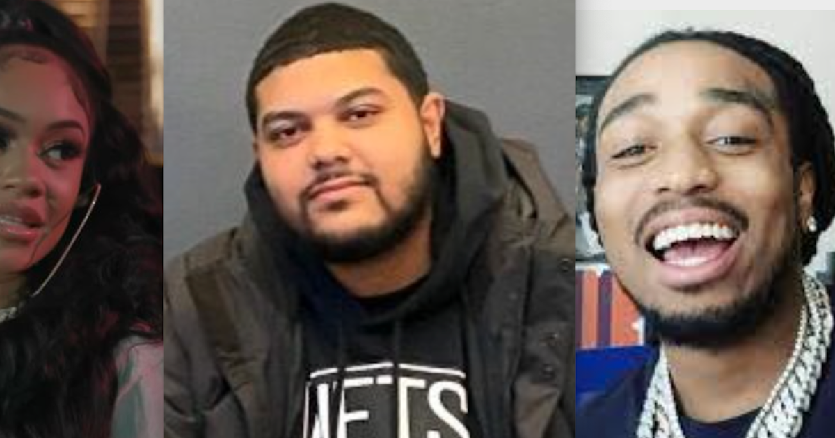 Rhymes With Snitch | Celebrity and Entertainment News | : Migos Jump Justin Laboy Over Saweetie ...