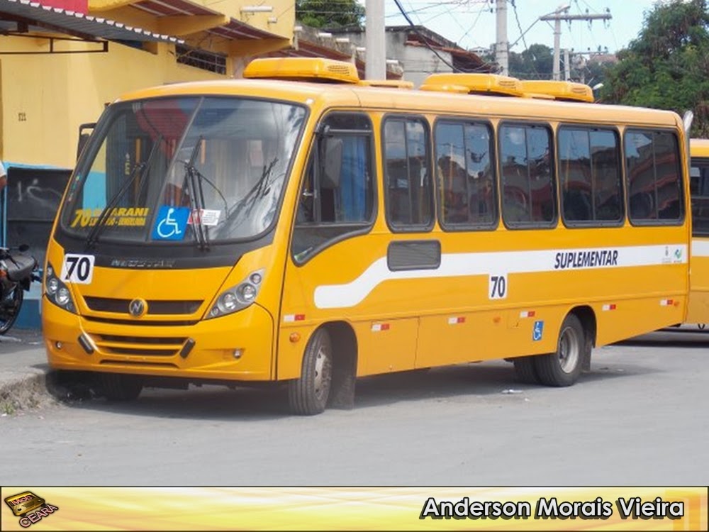 Neostar: O curioso Neobus International