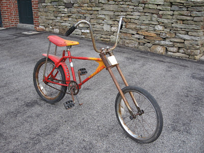 Materialist Zen: 1977 Murray Ram Rod I