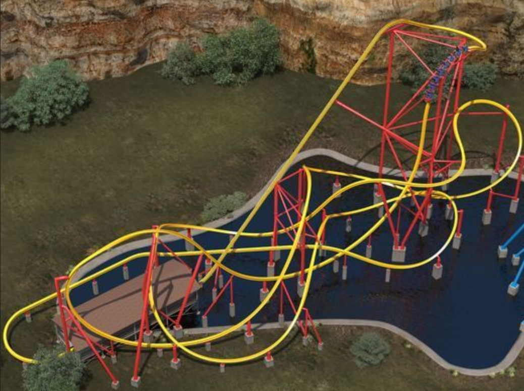 NewsPlusNotes: Six Flags Fiesta Texas Announces New Wonder Woman Themed ...