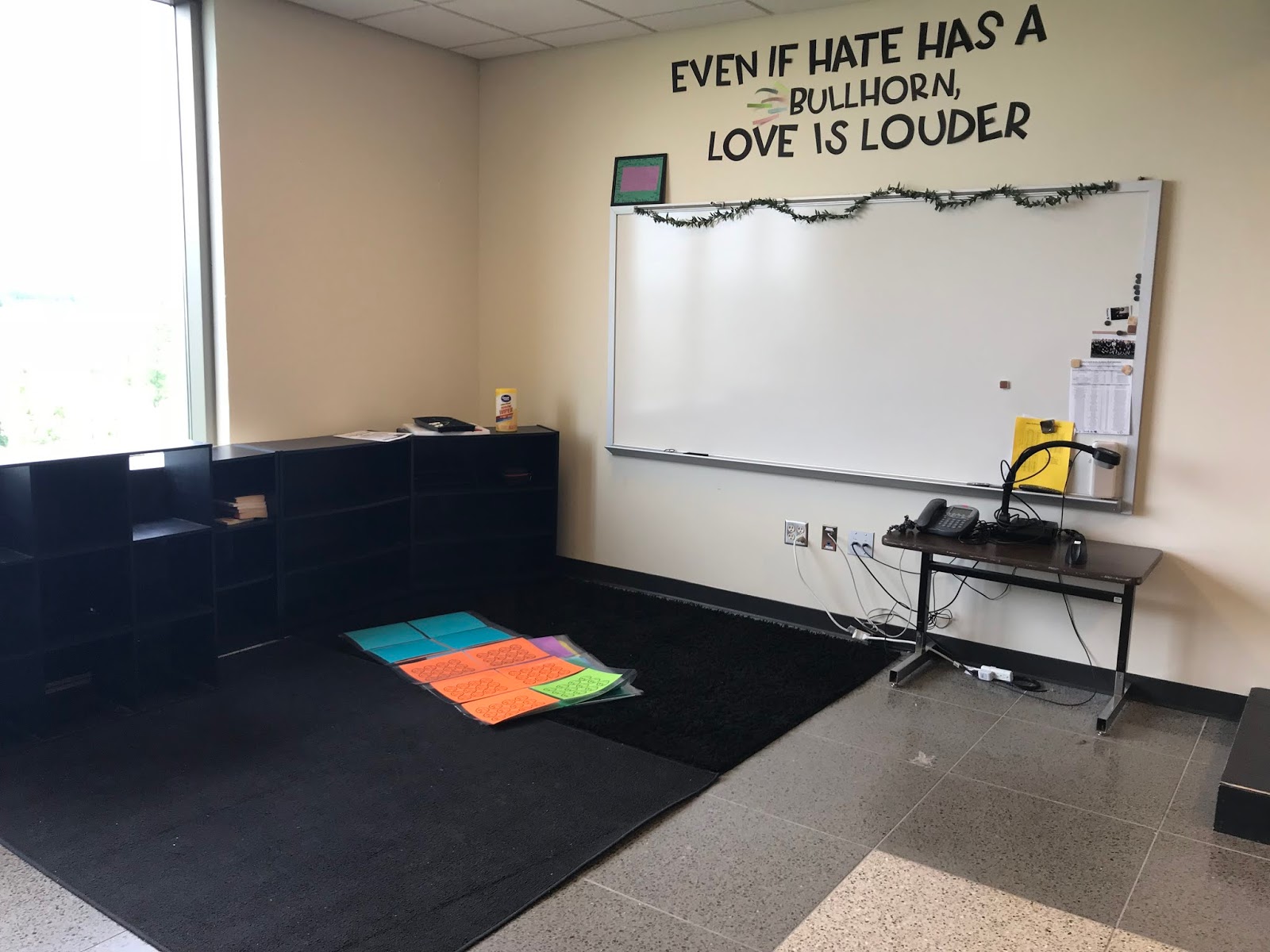 18-19 Classroom Tour | Mrs. S Classroom Craziness