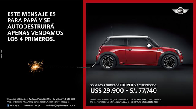 MINI Cooper S a precios desde $ 29,990 en Perú – Autos Hoy