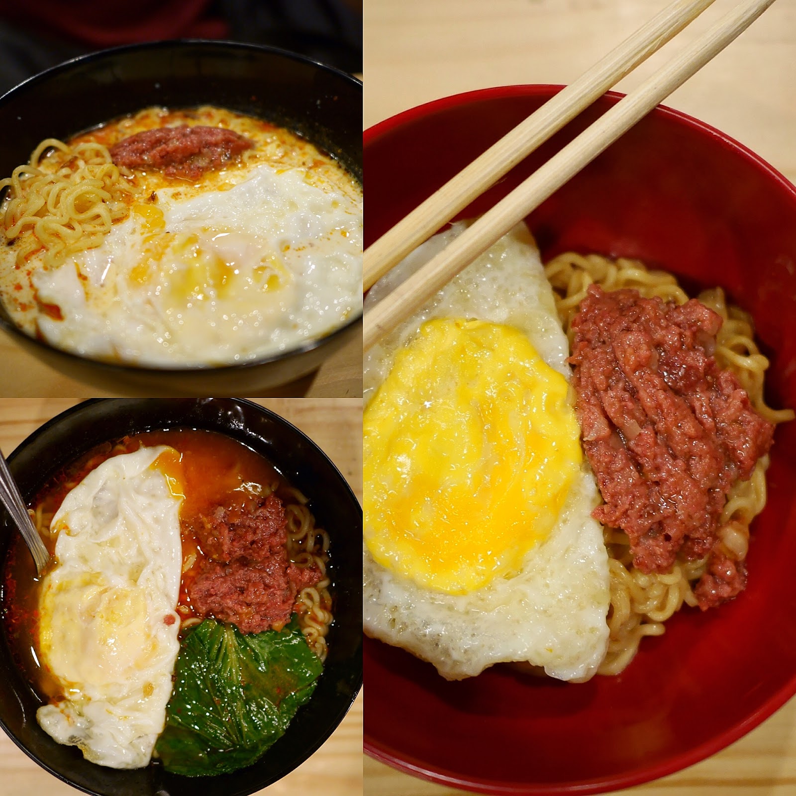 Ropang Plus Plus Muara Karang: Indomie Telor Asin | HeyTheresia ...