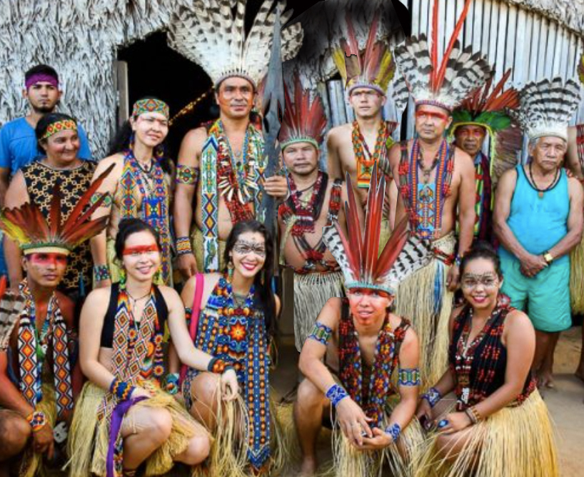 Povos Indígenas Brasileiros: Puyanawa