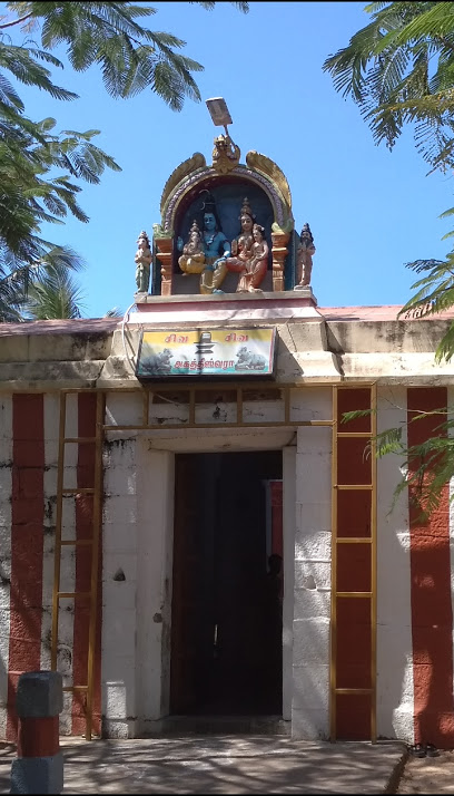 Tamilnadu Tourism: Agastheeswarar Temple, Vadugan Patru, Kanyakumari