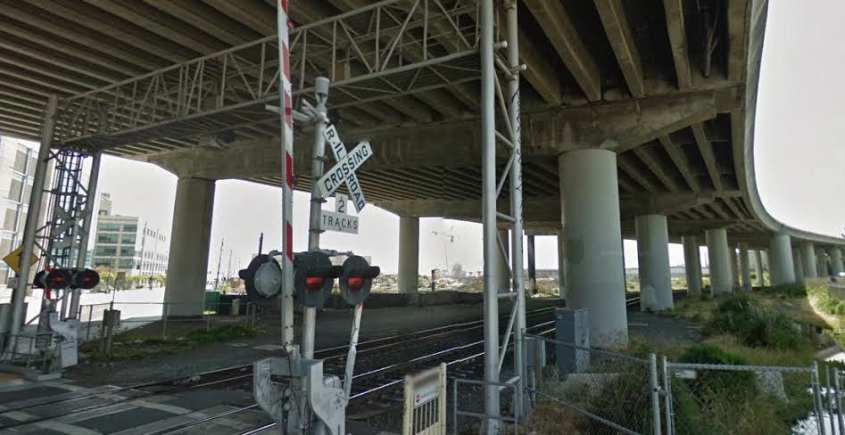 Caltrain HSR Compatibility Blog: Focus On: Mission Bay Grade Separations