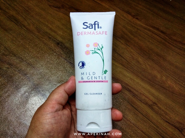 Rangkaian Penjagaan Kulit Safi Dermasafe Sesuai Bagi Mereka yang ...