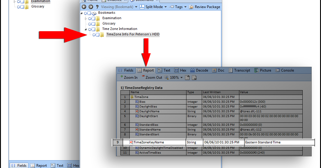 Digital Forensics Today Blog: EnScript® Showcase – EnCase® App Central ...