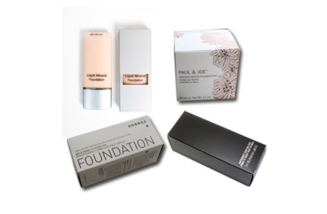 Custom Design Packaging Boxes: Foundation packaging box must have ...