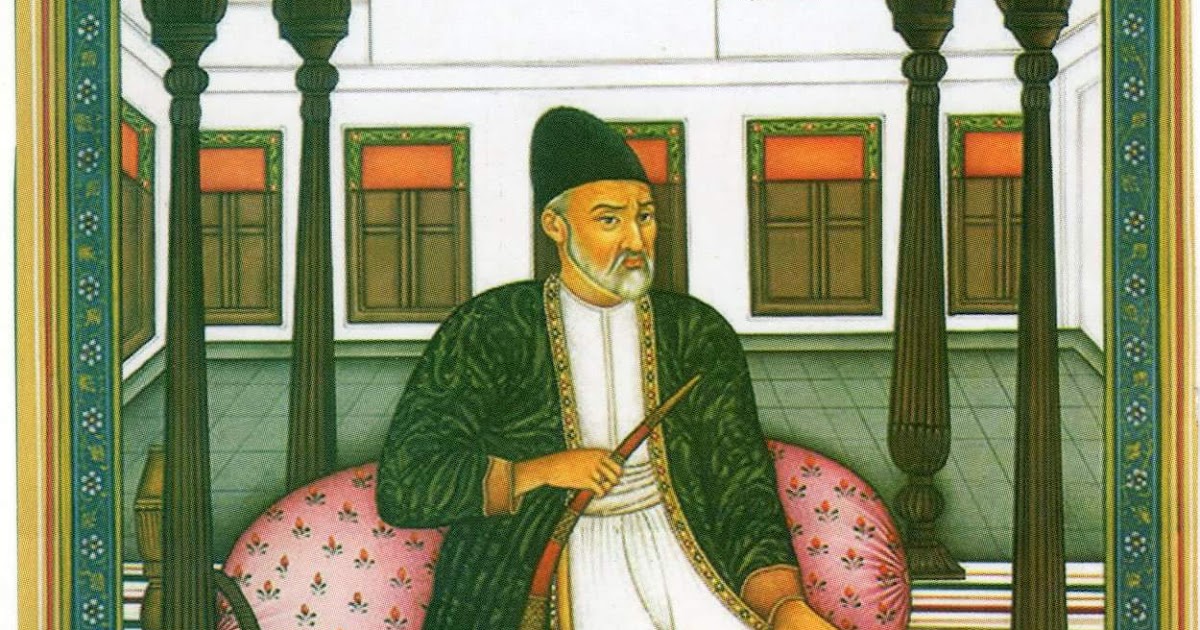 CHINAR SHADE : POET GHALIB AND HUMAN PREDICAMENT.