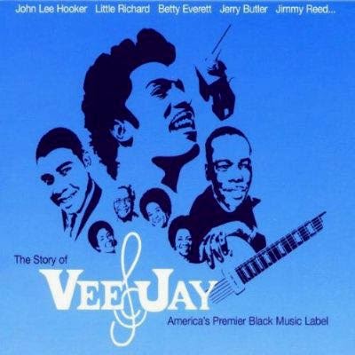 Vivonzeureux!: THE STORY OF VEE-JAY