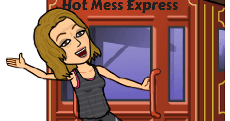 Taking the Long Way Home: All Aboard the Hot Mess Express