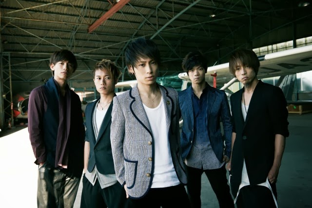 UVERworld releases live performance music video including an unreleased ...