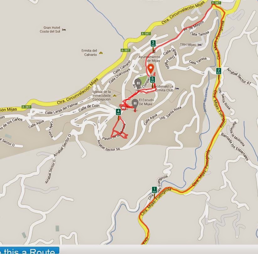 Året rundt med RandiAa: Andalucia - En rundreise - Juni 2013 - Del 4 ...