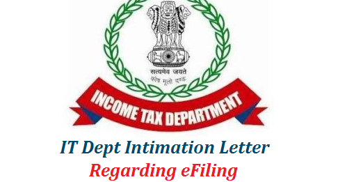 Check ITR 2019-20 eFiling Confirmation From IT Dept - Download ...