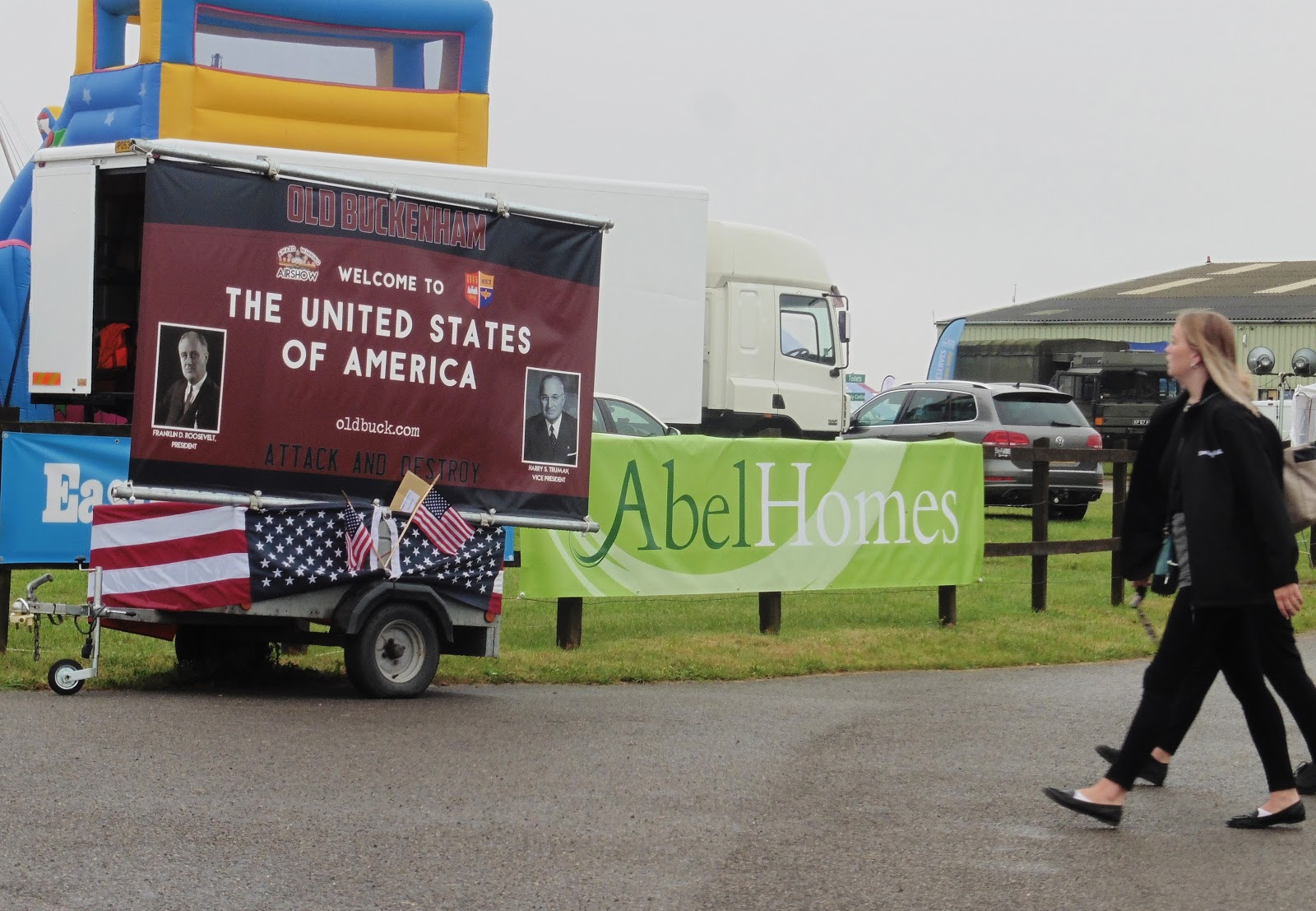 Old Buckenham blog: Back again in Old Buckenham