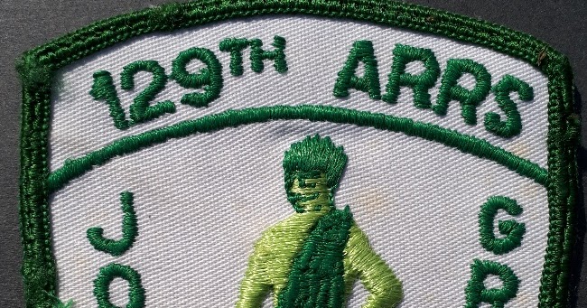 USAF Jolly Green Giant Collection: USAF / 129th ARRS / Moffett Federal ...