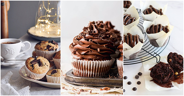 Chocolovers Magazine: 15 recetas con chocolate para quedarse en casa ...