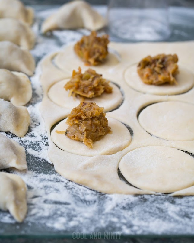 CIASTO NA PIEROGI | COOL & MINTY